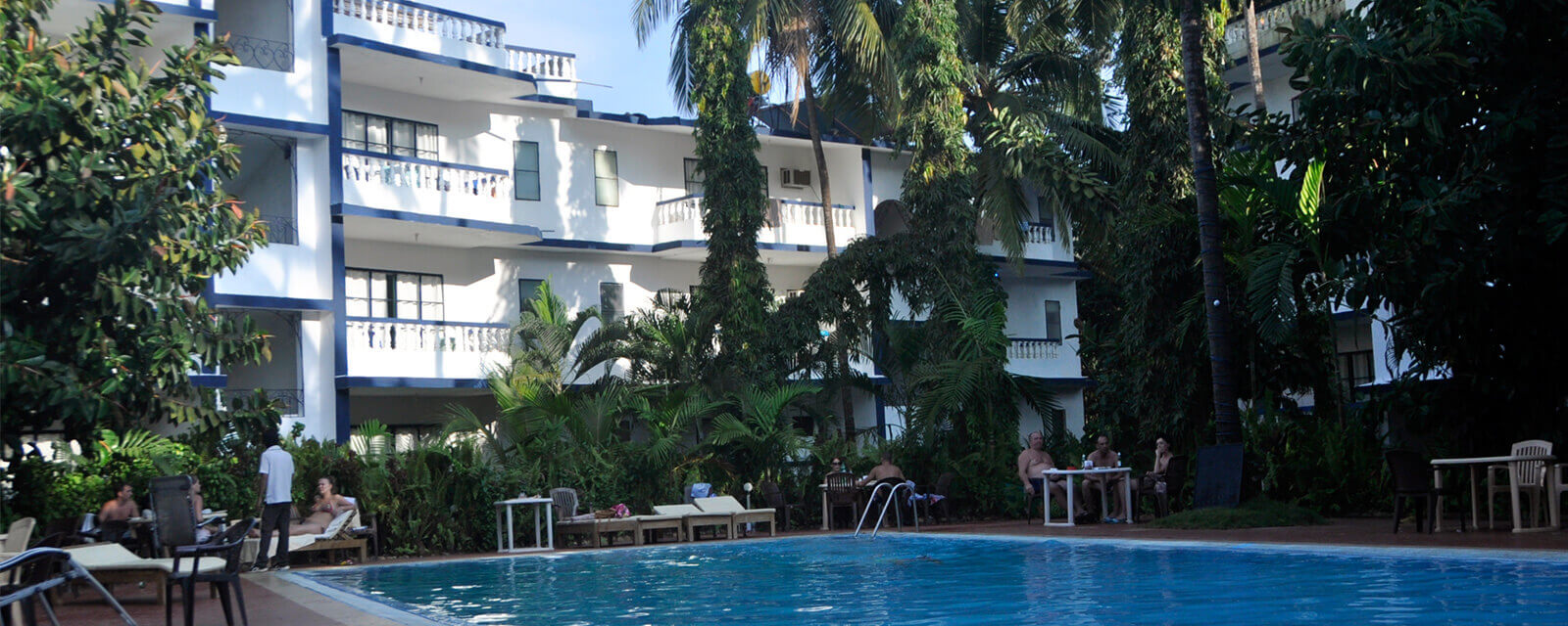 Hotel Galaxy